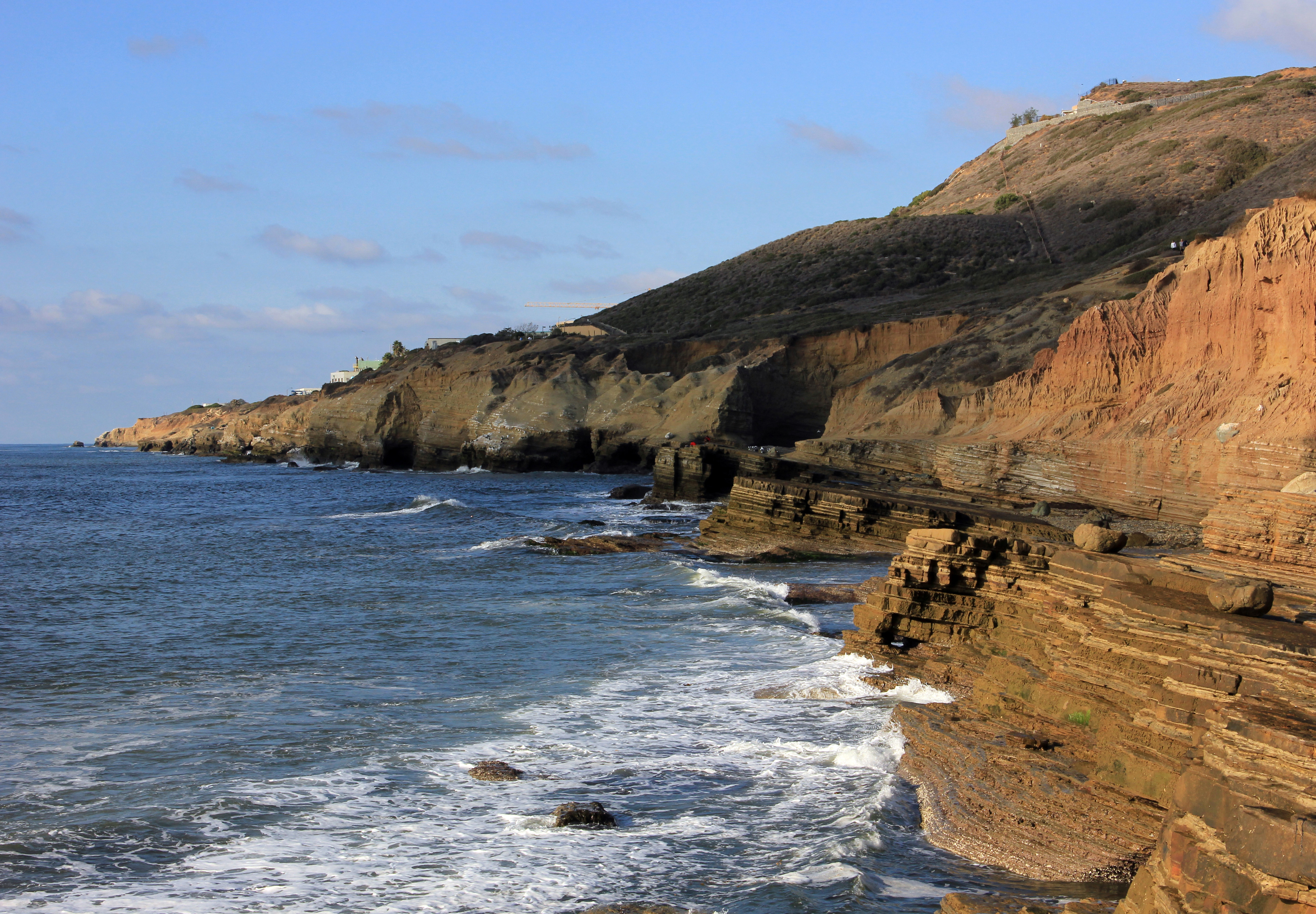 Point Loma Coastal Tidepool Trail | Explore California