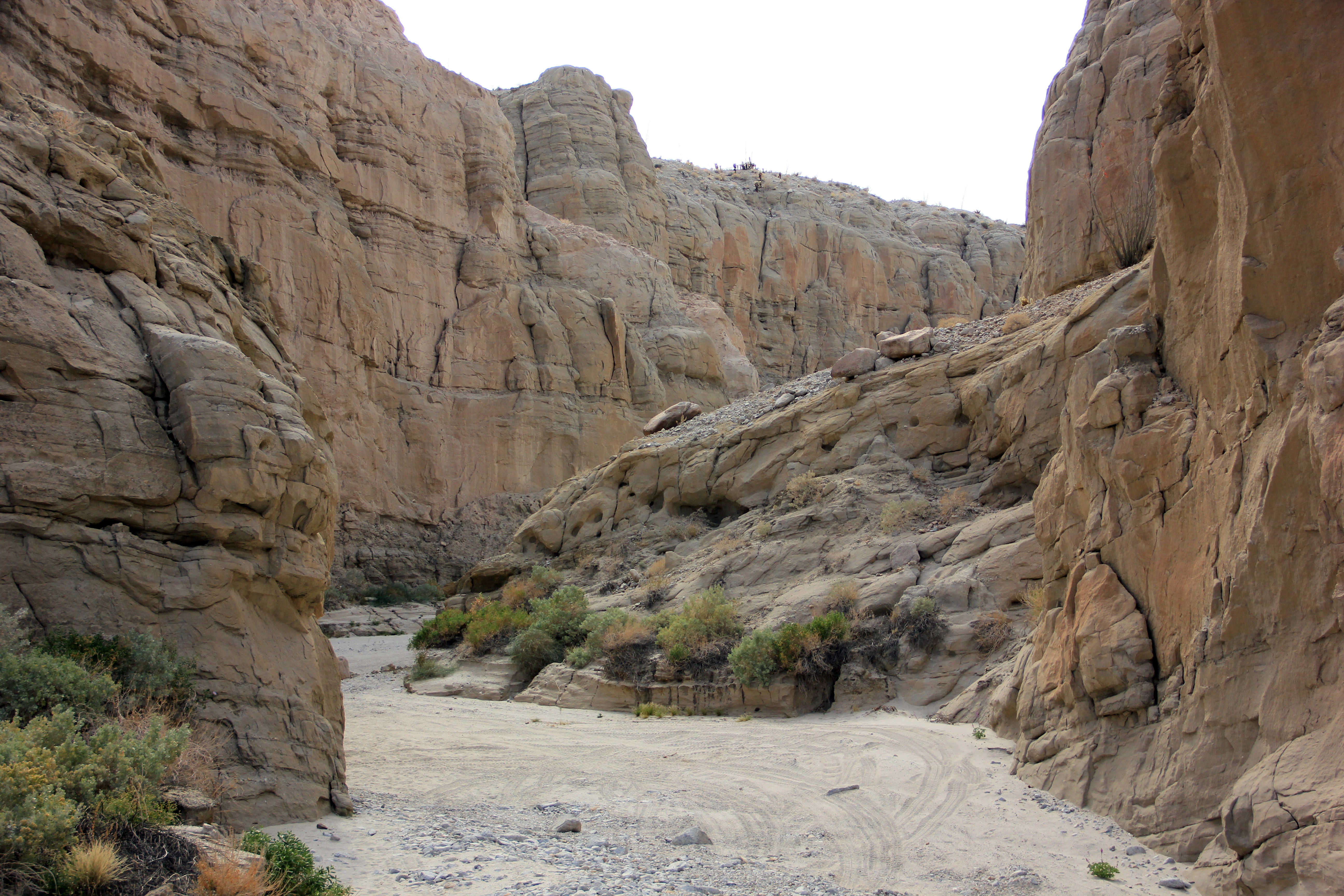 Sandstone Canyon | Explore California