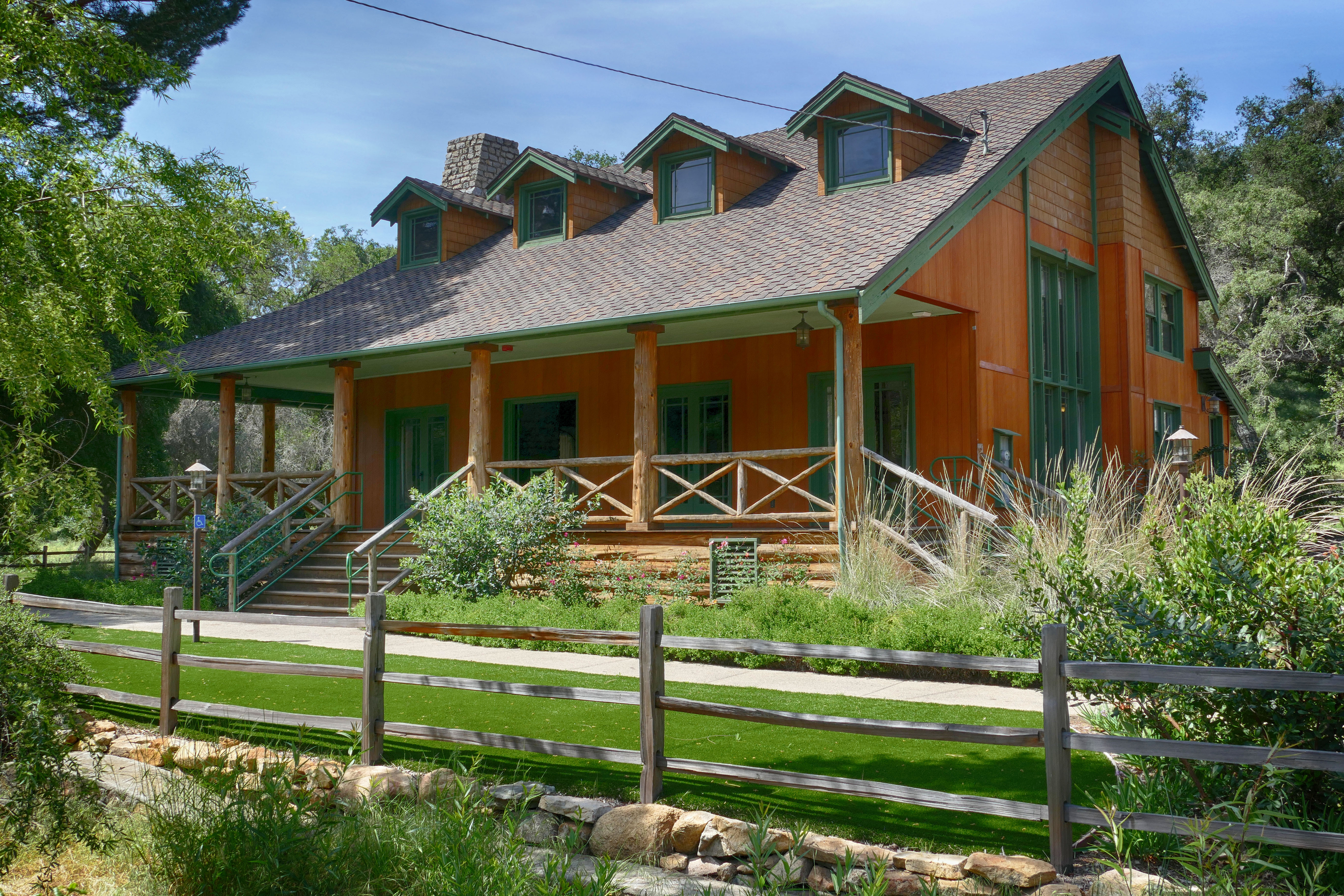 Daley Ranch House | Explore California